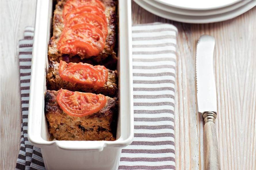 Tomato meatloaf - Recipe Guide