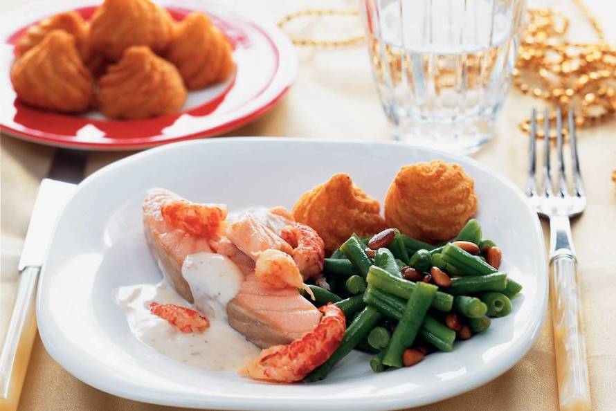 Fish plate - Recipe Guide