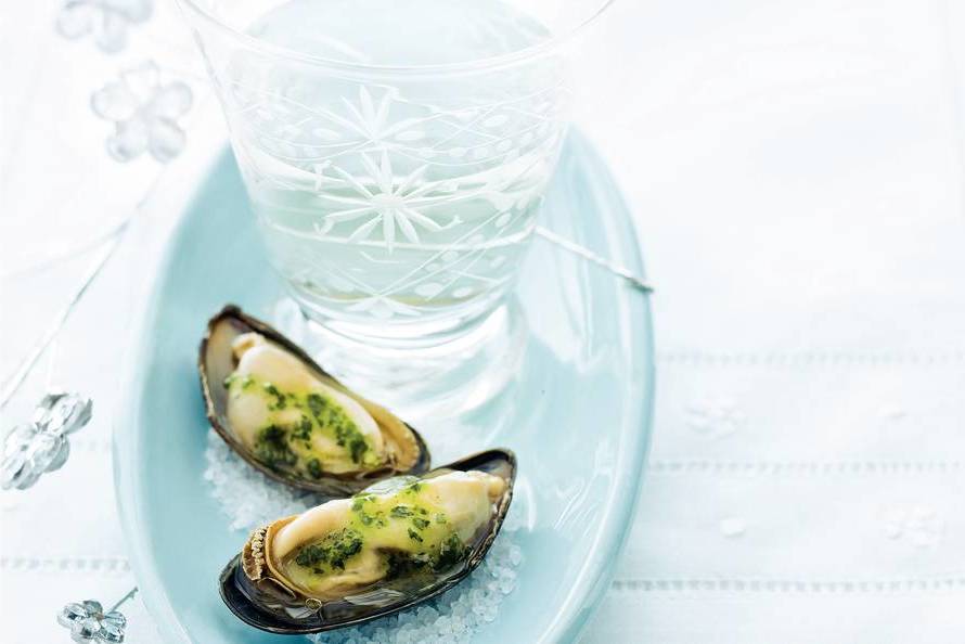 Marinated Mussels - Recipe Guide