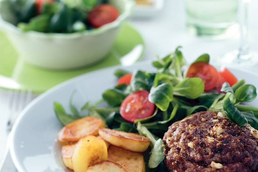 Tartare with white cheese - Recipe Guide